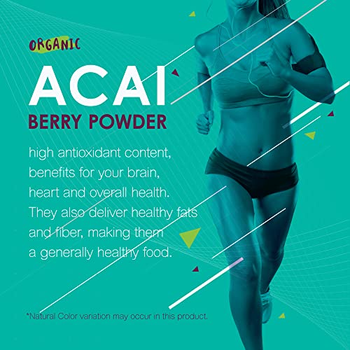 250g acai powder for vitamin boost