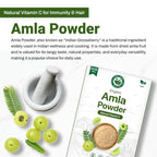 250g amla powder for natural energy