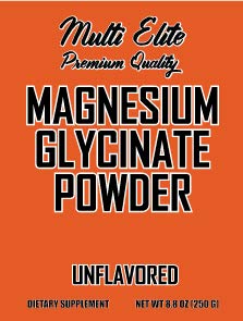 250g bag of chelated magnesium