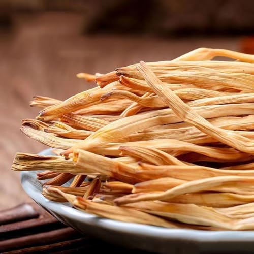 250g dried daylily flower buds