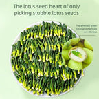 250g dried lotus plumule tea bags
