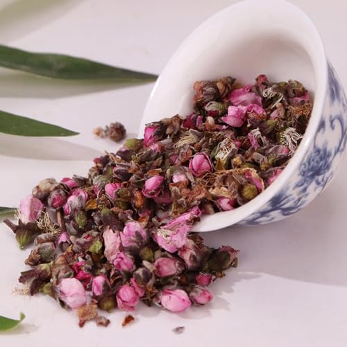 250g dried peach blossoms for vitality