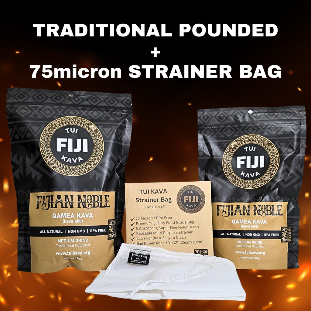 250g kava kava trial size package
