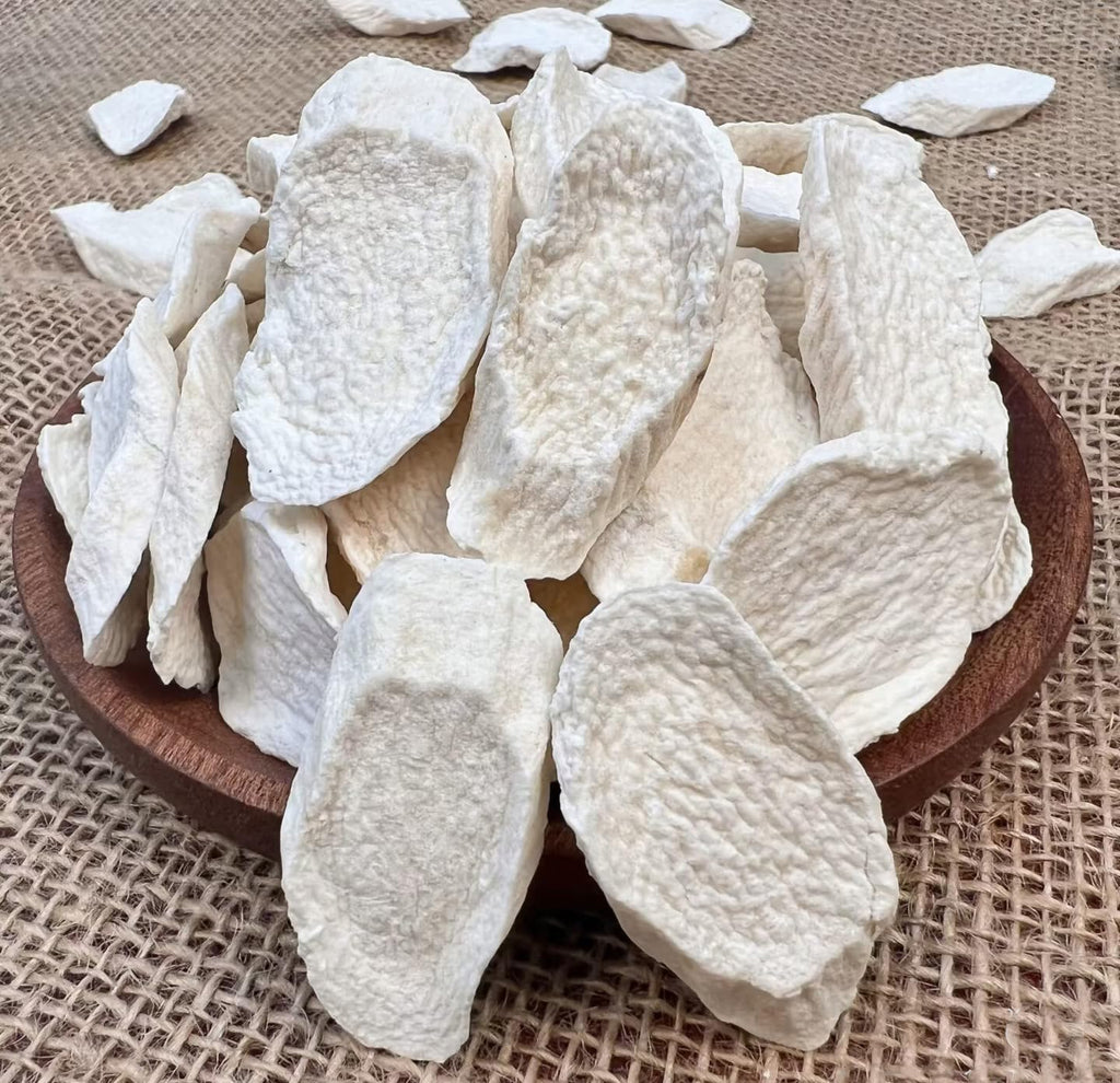 250g package of dried yam