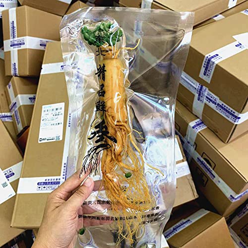 250g vacuum sealed ginseng