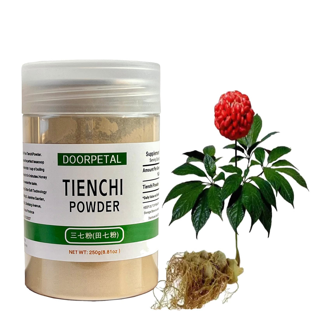 250g Yunnan ginseng for energy