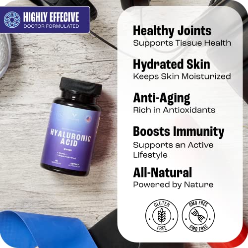 250mg capsules for joint health