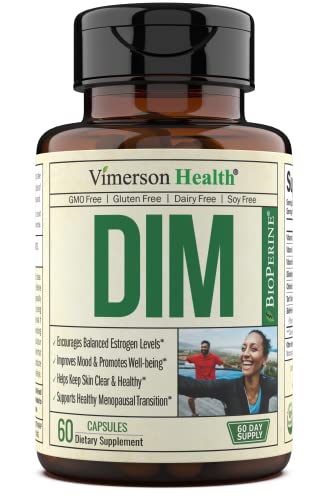 250mg Diindolylmethane supplement for wellness
