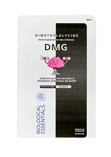 250mg DMG blended vitamin benefits