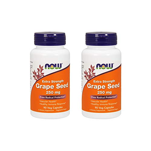 250mg grape seed extract capsules