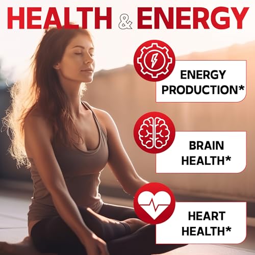250mg mitochondrial supplements for wellness