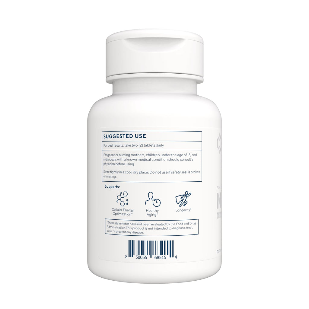 250mg nicotinamide mononucleotide dosage