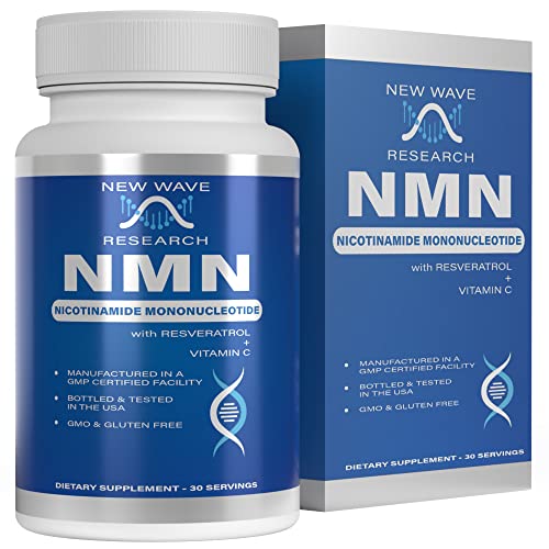 250mg NMN capsules for vitality