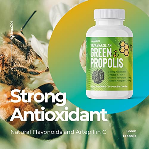 250mg propolis for daily wellness