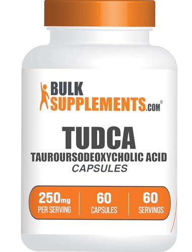 250mg tauroursodeoxycholic acid benefits