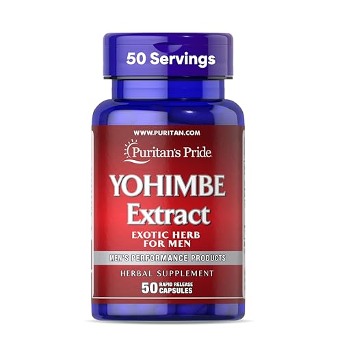 250mg yohimbe capsules in Canada