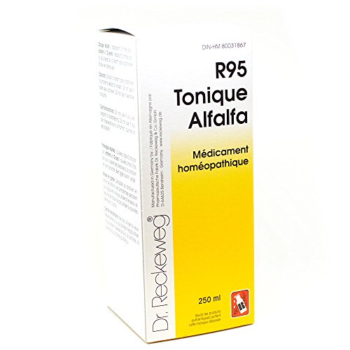250ml alfalfa supplement for wellness
