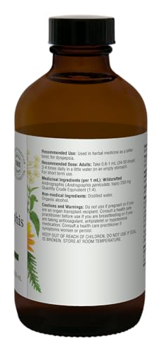 250ml Andrographis Paniculata bottle