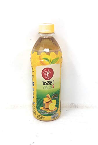 250mL green tea drink
