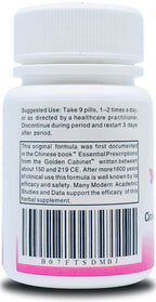 252 count herbal cinnamon capsules
