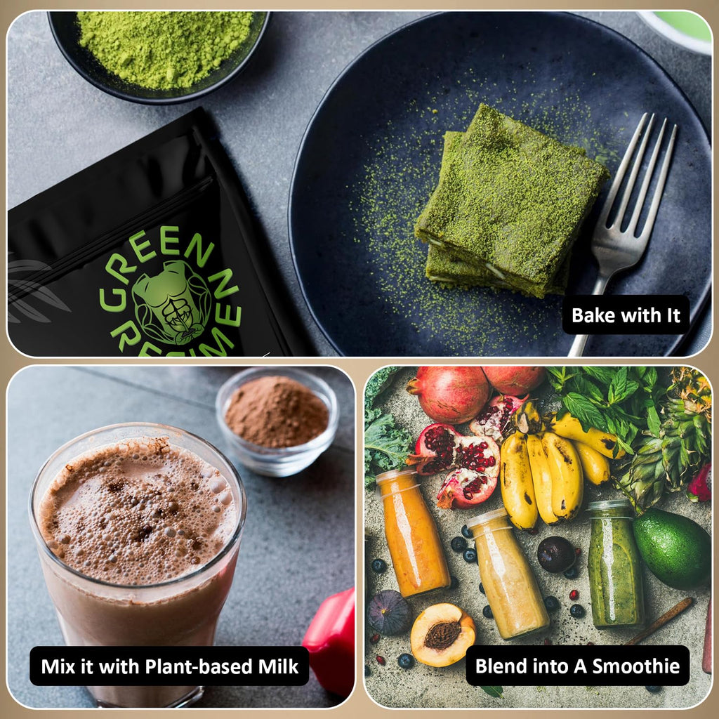 25g pea protein per serving