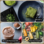 25g pea protein per serving