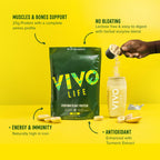25g plant based protein powder