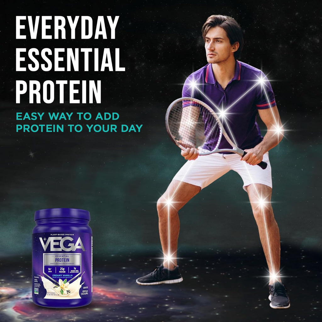 25g protein blend for muscle recovery
