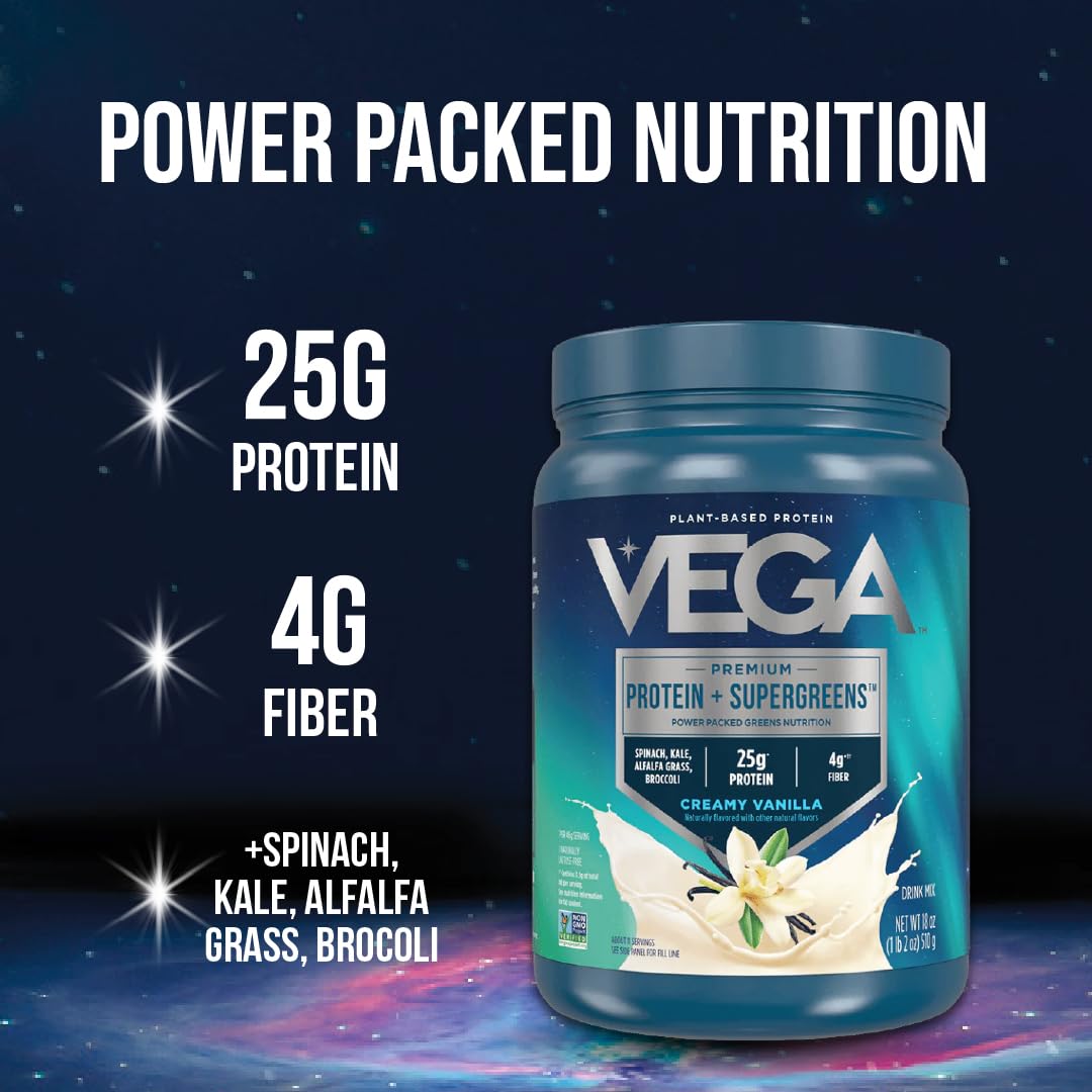25g protein per serving blend