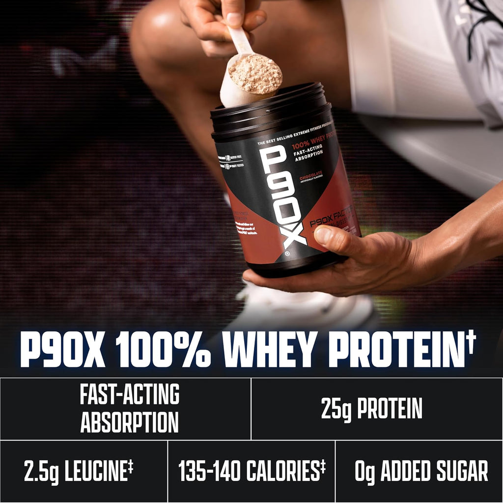 25g protein per serving BODi