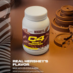25g protein per serving C4