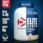 25g protein per serving casein