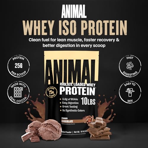25g protein per serving chocolate