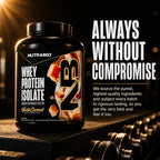 25g protein per serving for athletes