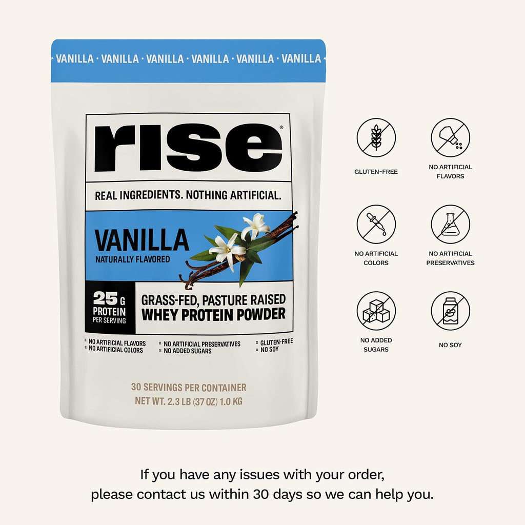 25g protein per serving for athletes
