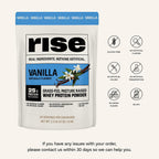 25g protein per serving for athletes