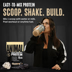 25g protein per serving for athletes