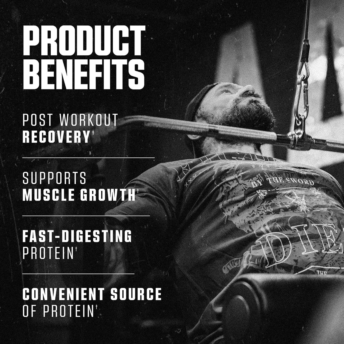 25g protein per serving for athletes