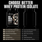 25g protein per serving for athletes