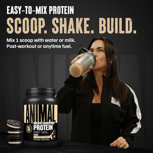 25g protein per serving for athletes