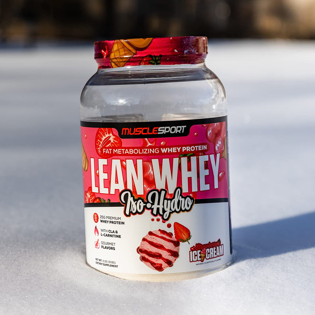 25g protein per serving for energy