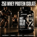 25g protein per serving for fitness