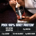 25g protein per serving for muscle gain