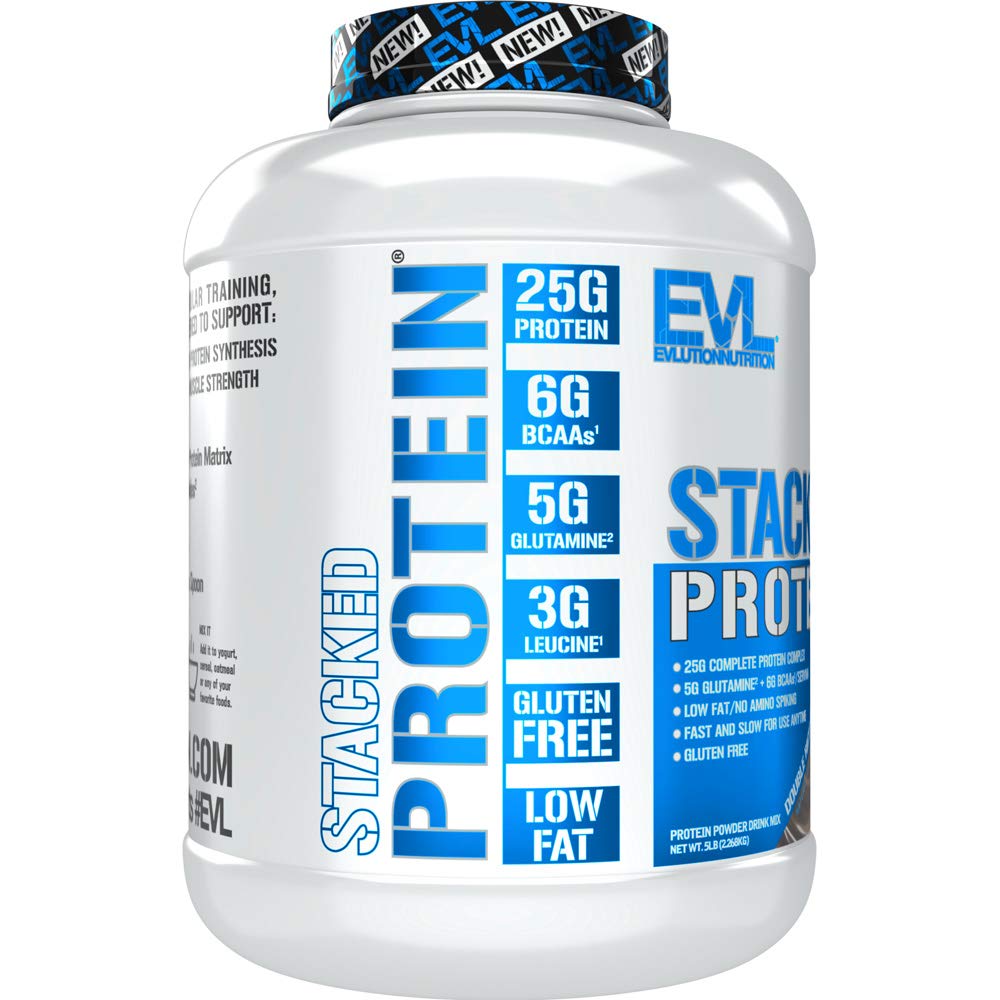 25g protein per serving for muscle