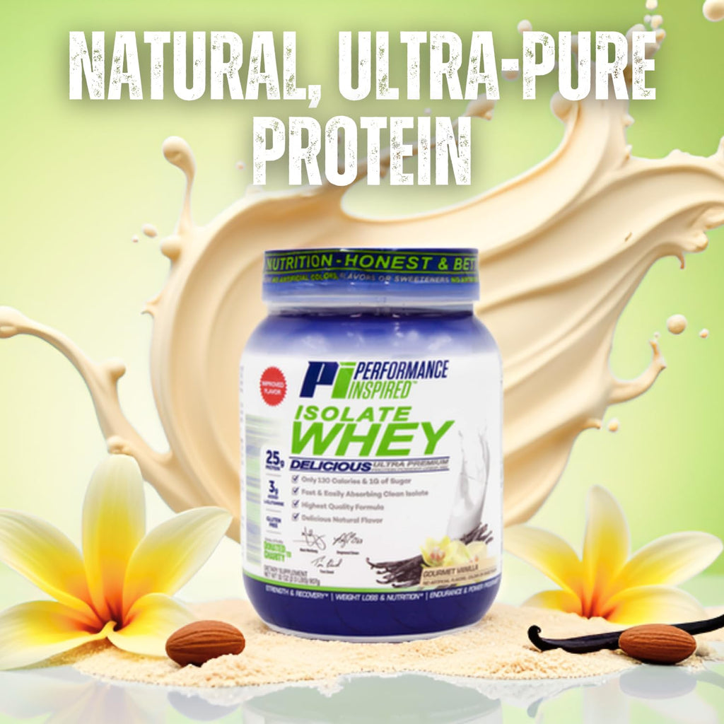 25g protein per serving for optimal performance