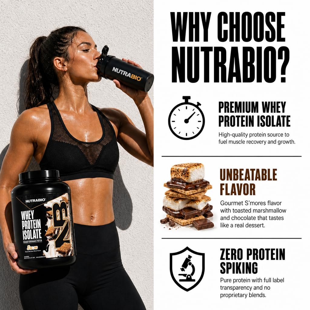 25g protein per serving isolate