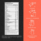 25g protein per serving Max Muscle