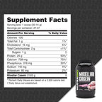 25g protein per serving NutraBio casein