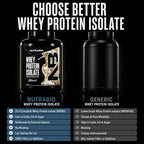 25g protein per serving NutraBio