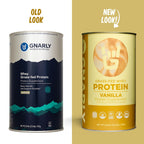 25g protein per serving powder
